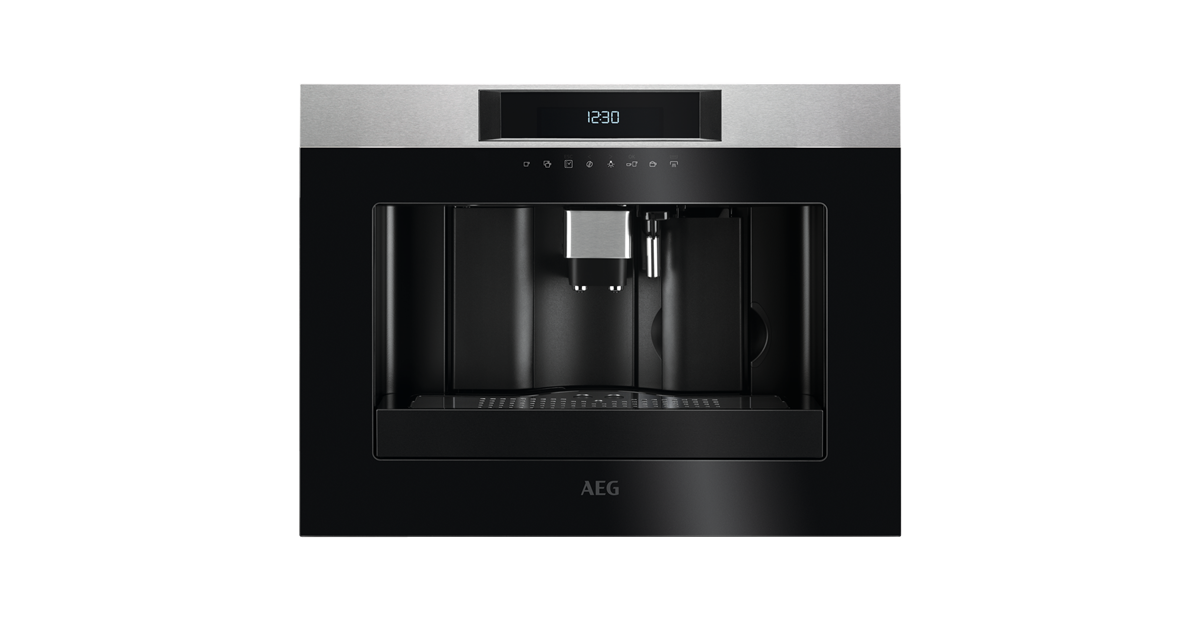 进口嵌入式咖啡机 - KKK884500M | AEG China