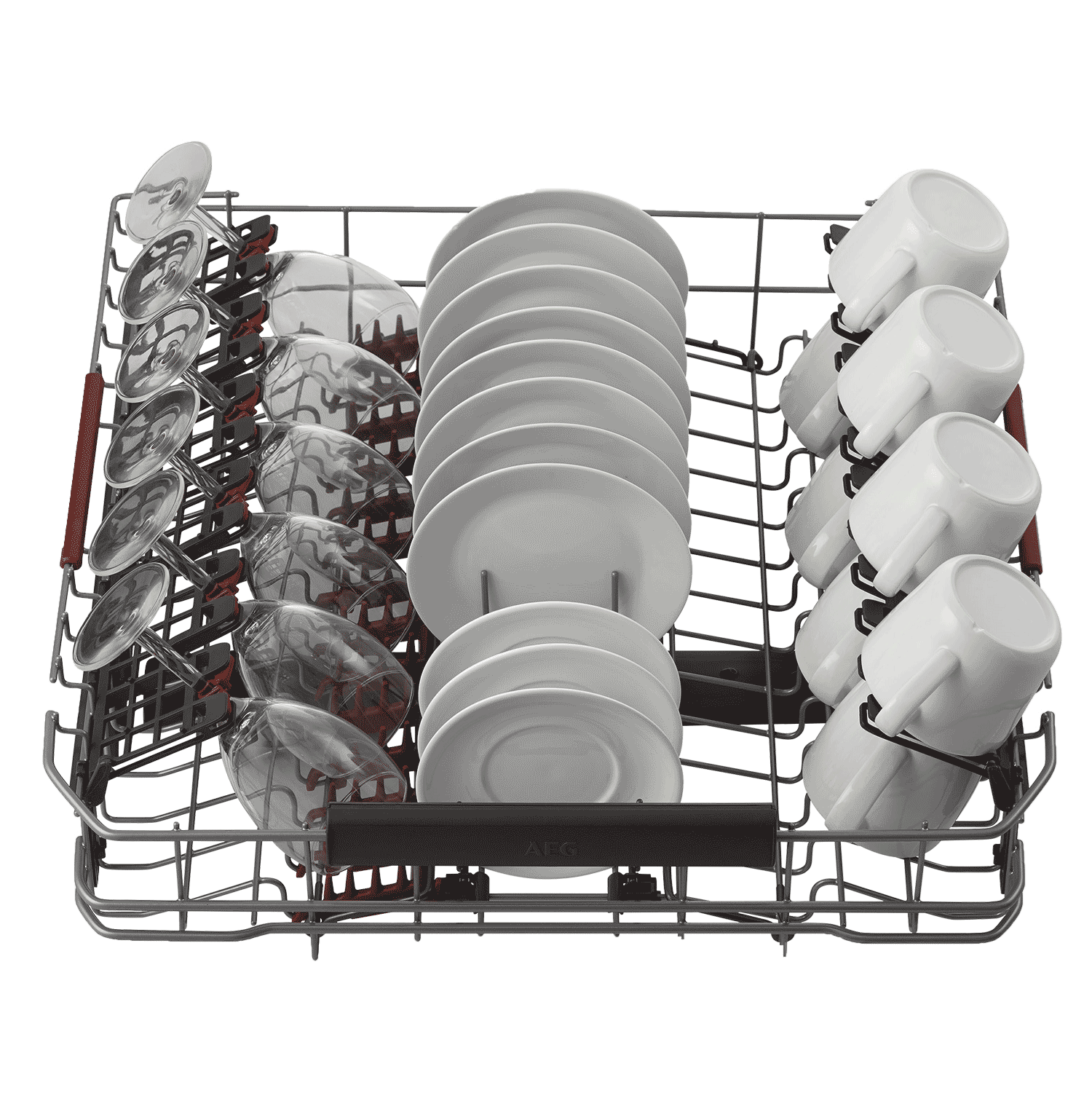 60cm 9000 系列ComfortLift独立式洗碗机 - FFB83806PM | AEG China