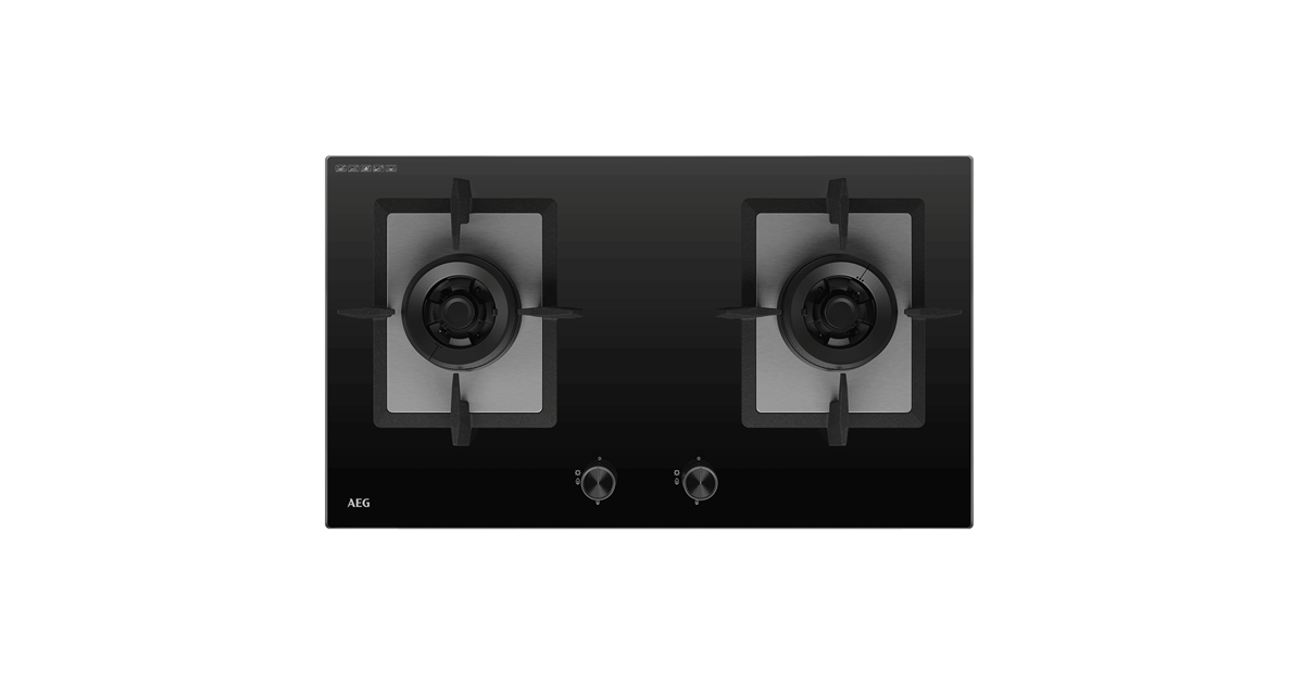 78cm 嵌入式 5.2kW Flexi 灵活开孔燃气灶 - JZT-HGB82240CB | AEG China