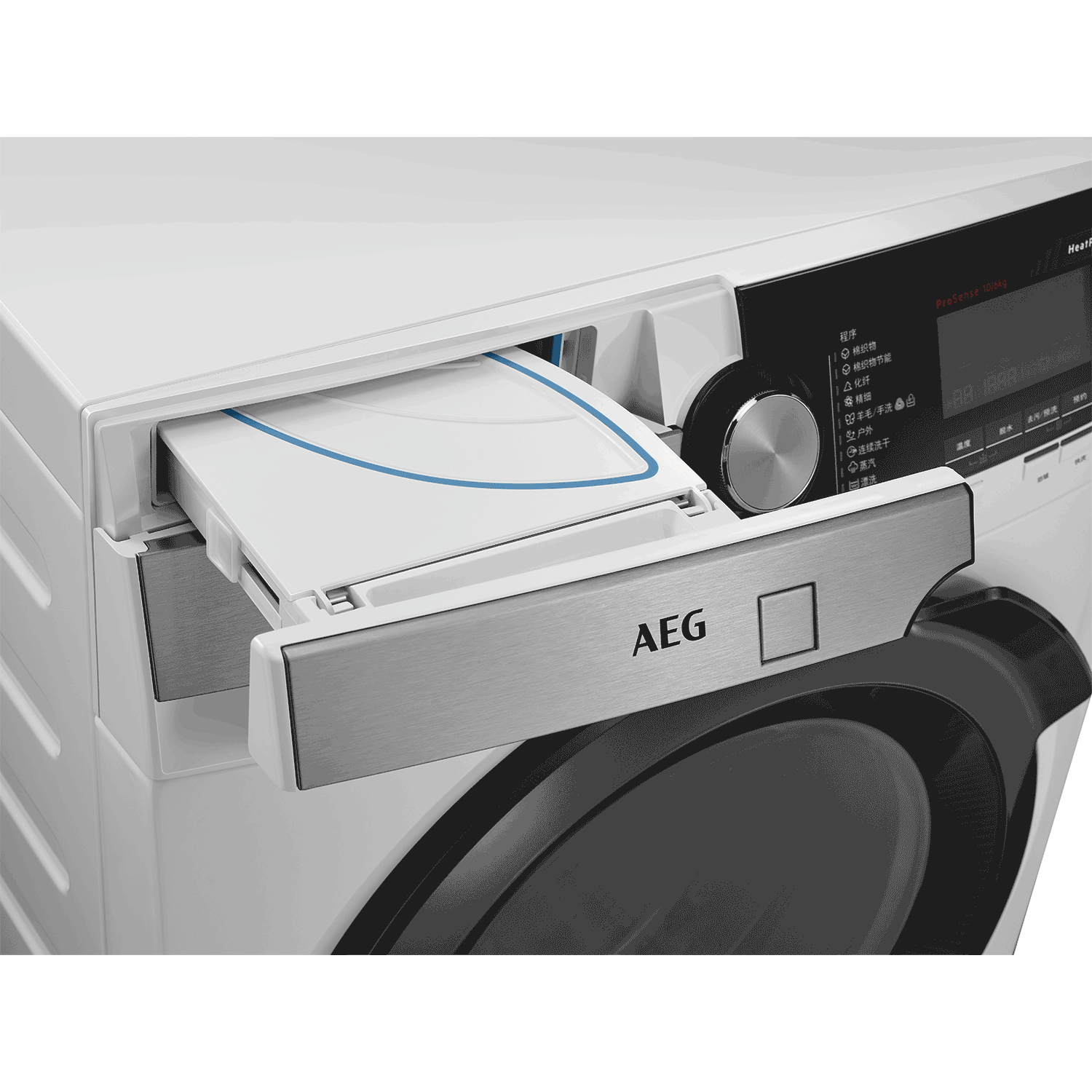 10/6kg 8000 系列洗干一体机 - LWX8C1612H | AEG China